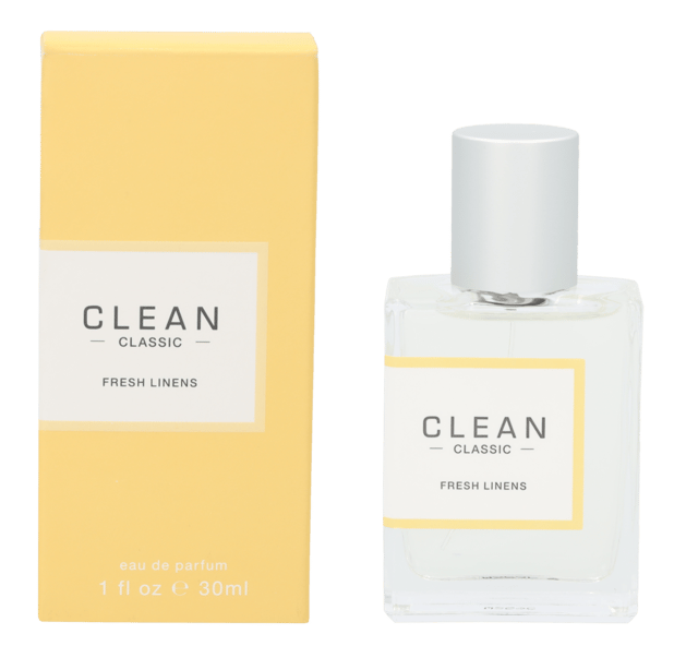 Clean Classic Fresh Linens Edp Spray 30ml.