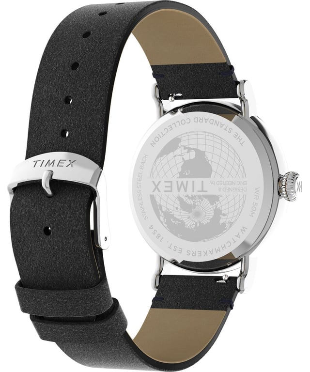 Timex Standard Men's Black Watch TW2V71300