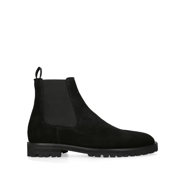 Kurt Geiger London Suede Hunt Chelsea Boots