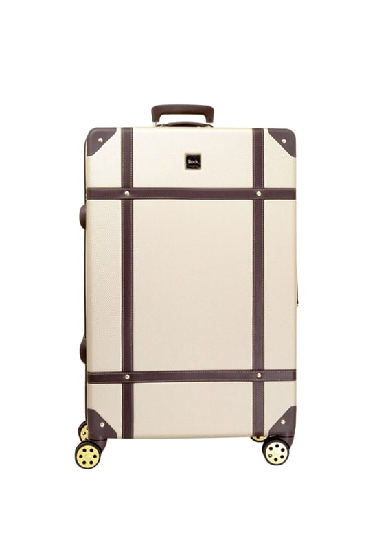 Hard Shell Trunk Luggage Suitcase