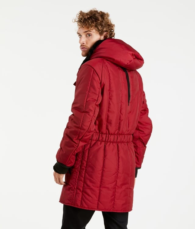 Iconic Original Parka: Ultimate Style and Comfort