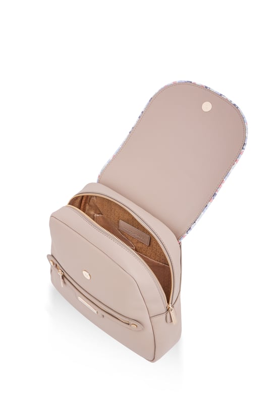 Laura Ashley Mink Backpack