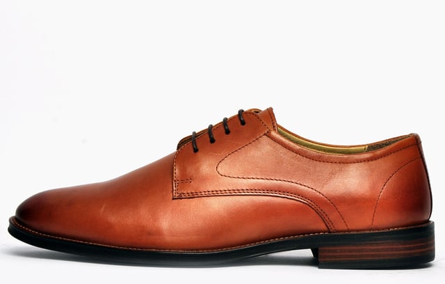 Catesby England Edward Leather Mens