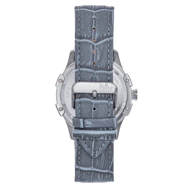 Reign Solstice Automatic Semi-Skeleton Watch