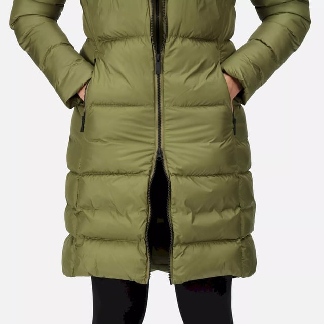 Regatta Womens/Ladies Pandia II Hooded Jacket (Capulet)