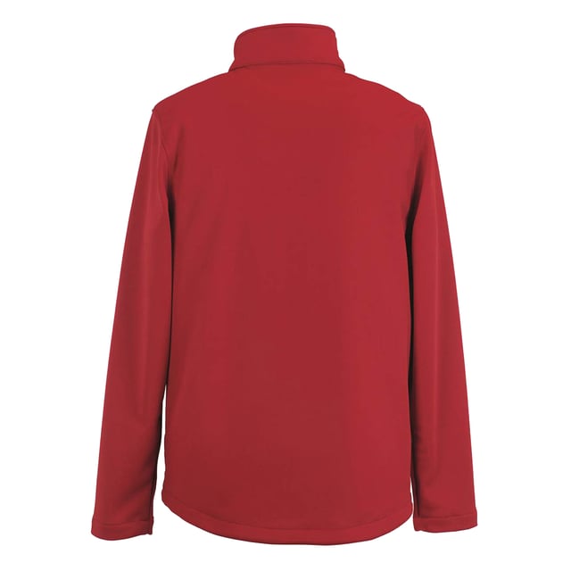 Russell Mens Smart Softshell Jacket (Classic Red)