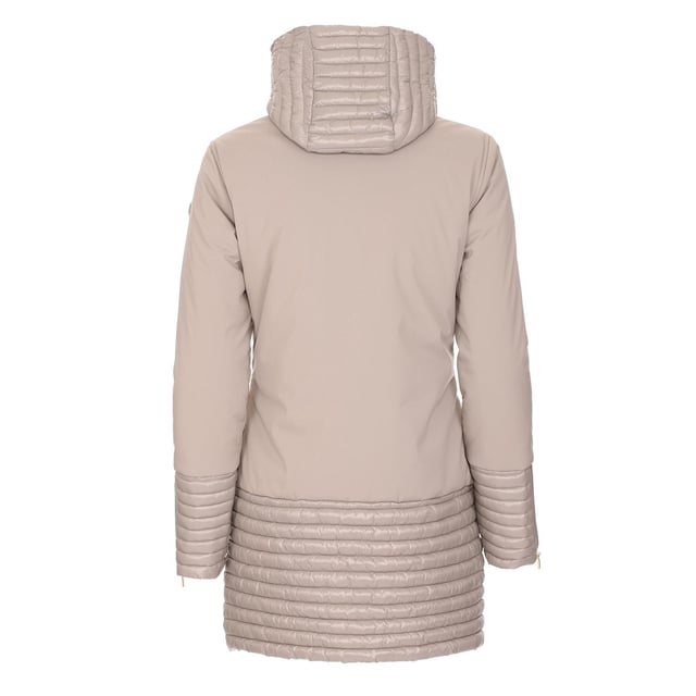 Champagne Down Jacket