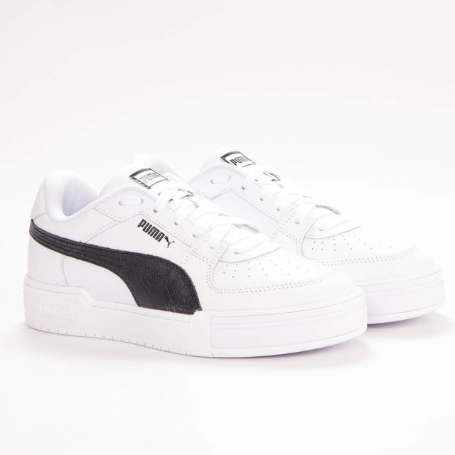 Puma Ca Pro Leather Trainers