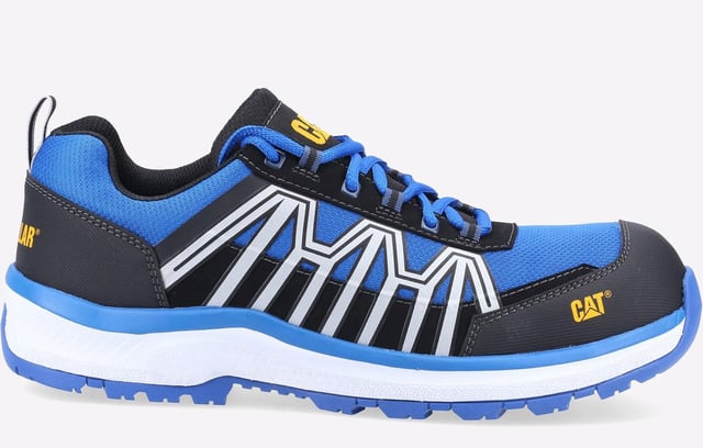 Caterpillar Charge S3 Safety Trainers Mens