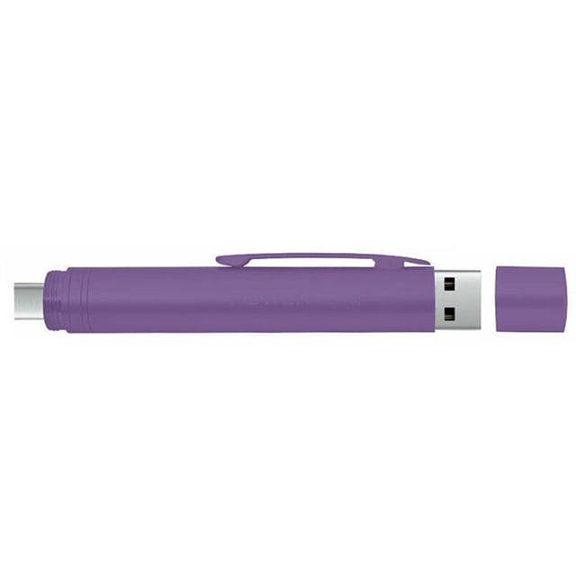 Aquarius Connector Power Pen 700mAh - Purple