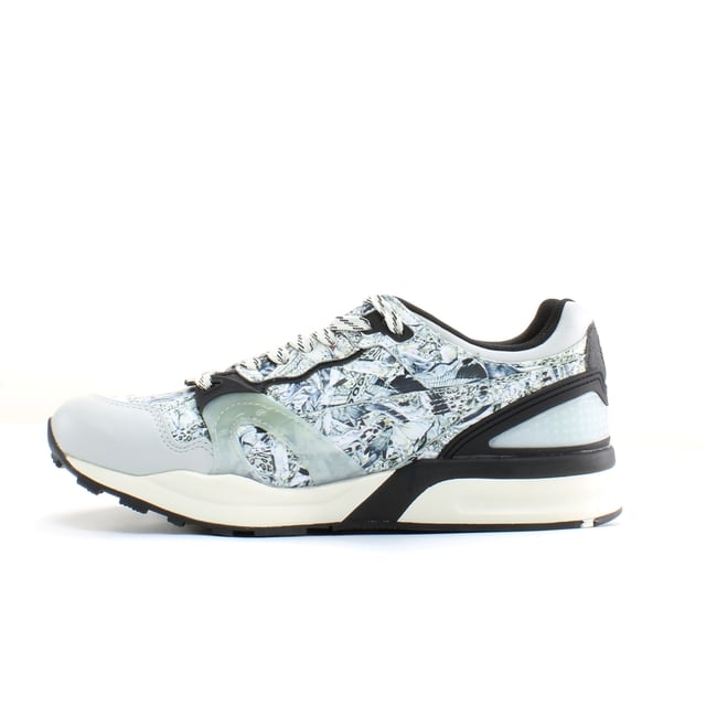 Puma Blaze Of Glory x Swash London Mens Lace Up Trainers 359077 01