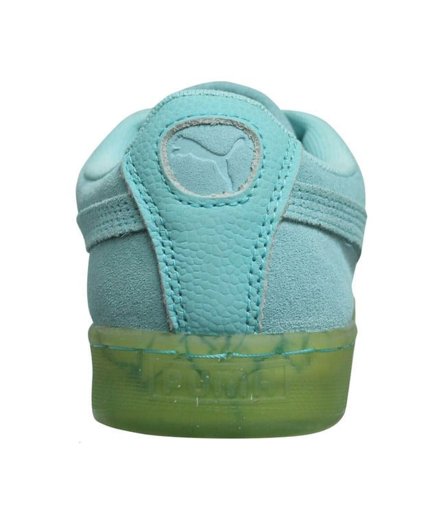 Puma Suede Classic Easter FM Aruba Blue Low Lace Up - Träningsskor för ...