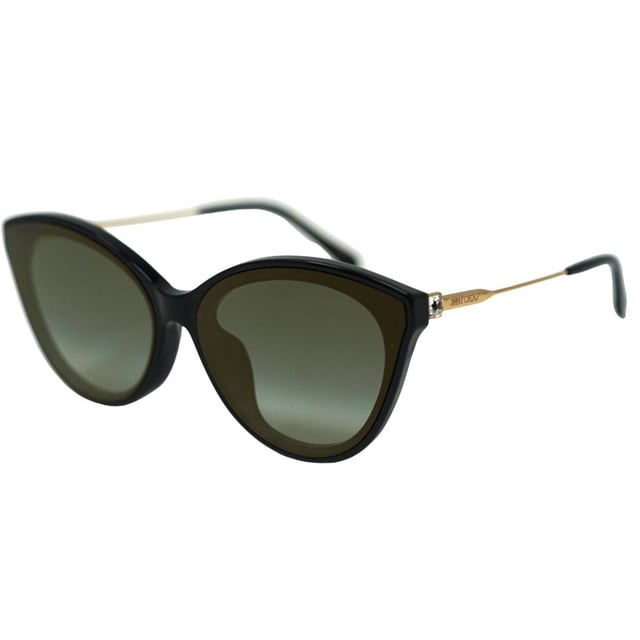 Jimmy Choo Vic/F/SK 0807 FQ Gold Sunglasses