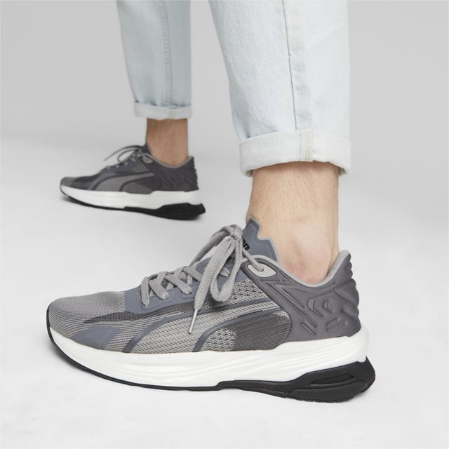 PUMA Unisex Extent NITRO Engineered Mesh Sneakers