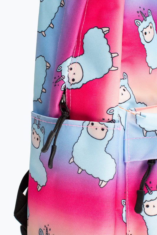 Hype Multi Llamas Backpack