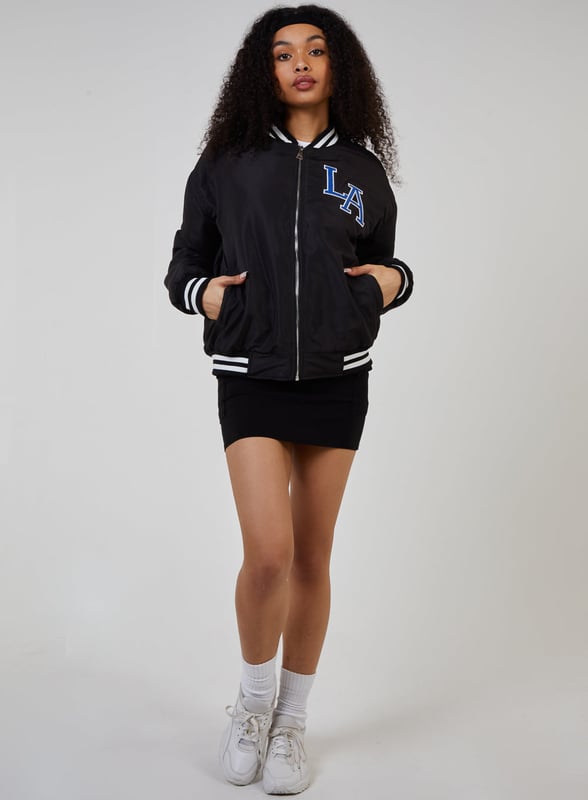 LA Bomber Jacket