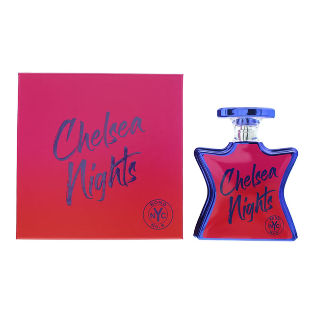 Bond No. 9 Chelsea Nights Eau de Parfum 100ml Spray Unisex