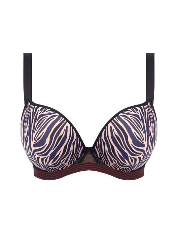 Freya Wild Moulded Plunge Bra