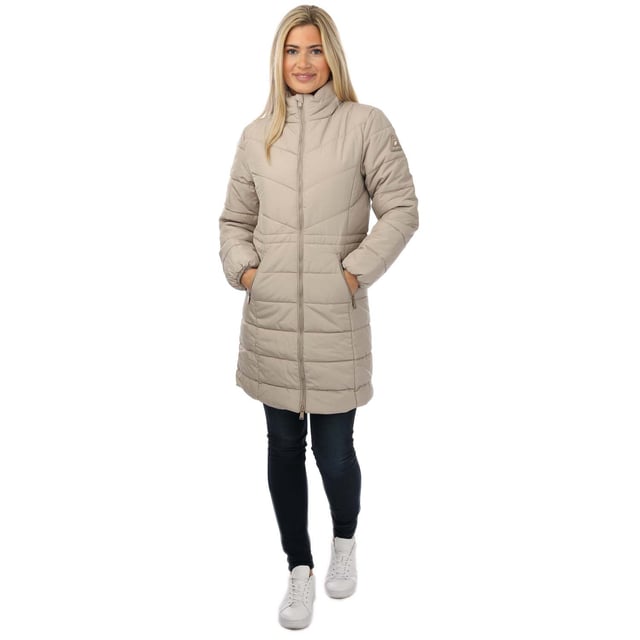 Women's Harvey and Jones Emilia Jacket in Mushroom