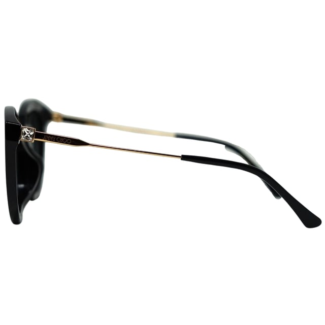 Jimmy Choo Vic/F/SK 0807 FQ Gold Sunglasses