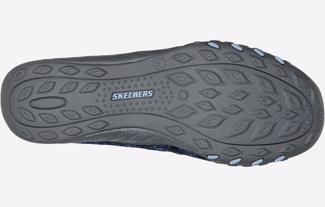 Skechers Breathe-Easy Infi-Knity MEMORY FOAM Trainer Womens