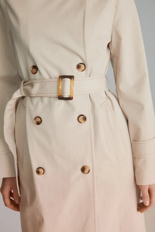 Classic Trench Coat