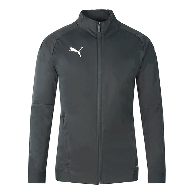 Puma Softshell Liga Sideline Schwarz Jacke