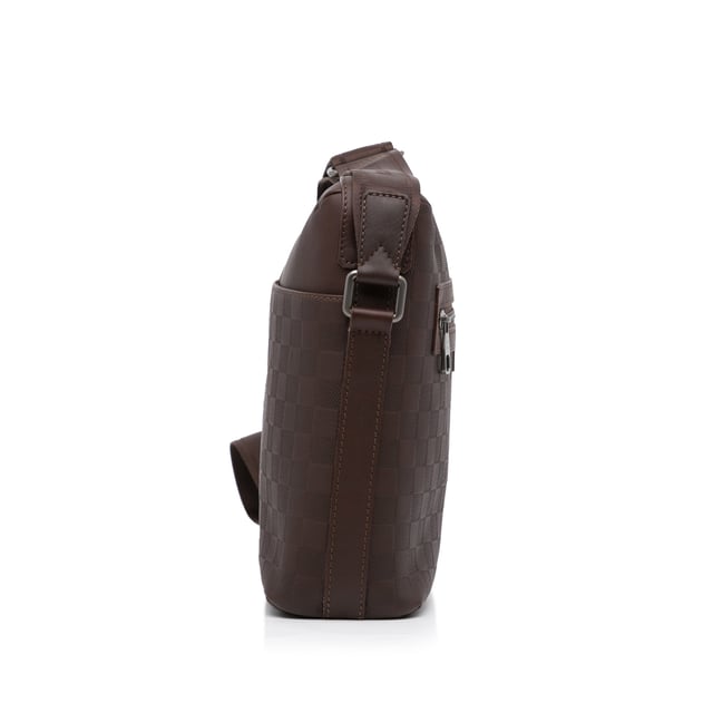 Vintage Louis Vuitton Damier Infini Calypso MM Brown