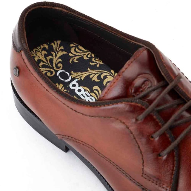 Base London Bertie Derby Shoe Mens