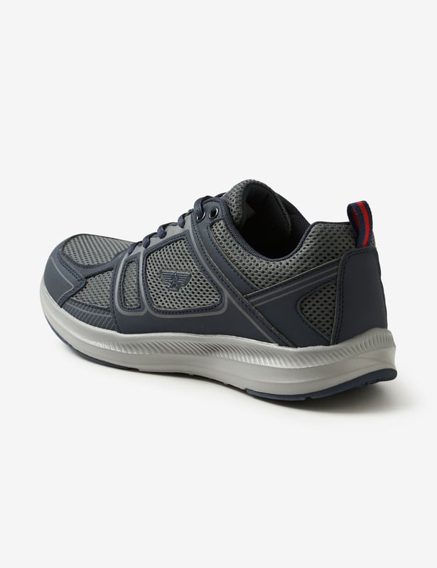 Mens Rivers Classic Lace-Up