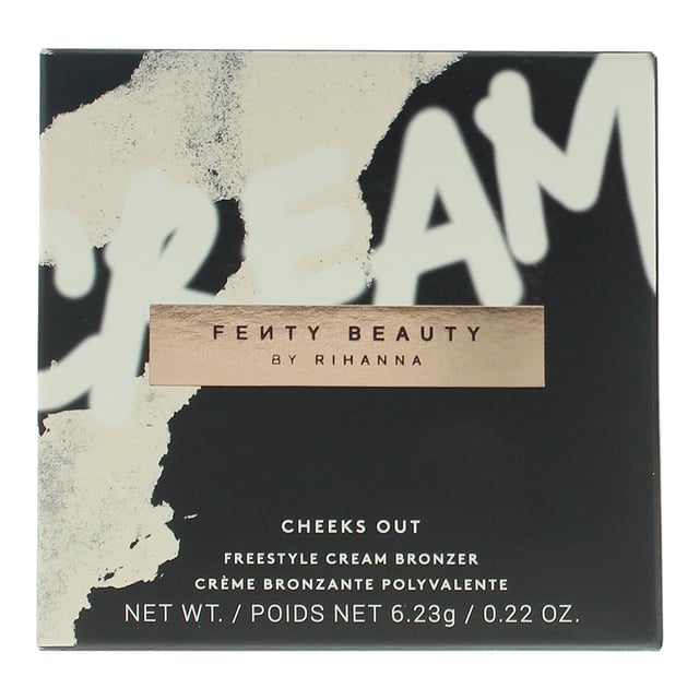 Fenty Beauty Cream Cheeks Out 06 Chocolate Cream Bronzer 6.2g