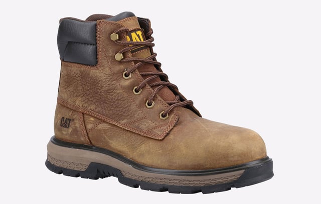Caterpillar Exposition Safety Boots Mens