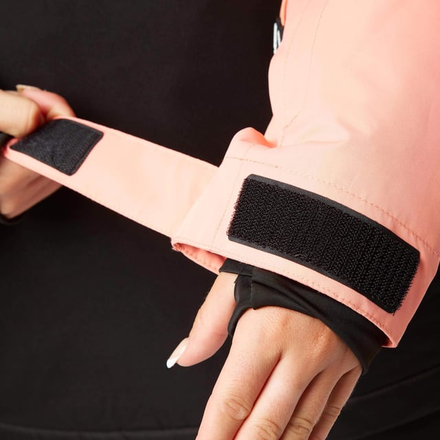 Riva Hypadri Ski Jacket Dusty Pink