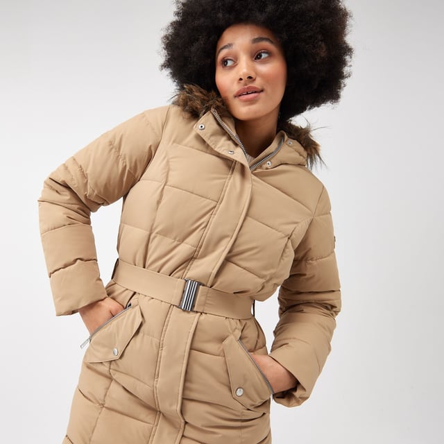 Decima Barleycorn Coat