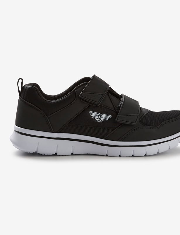 Mens Rivers Velcro Barefoot Runner