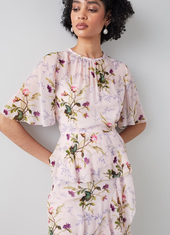 LK Bennett Thea Dresses, Multi