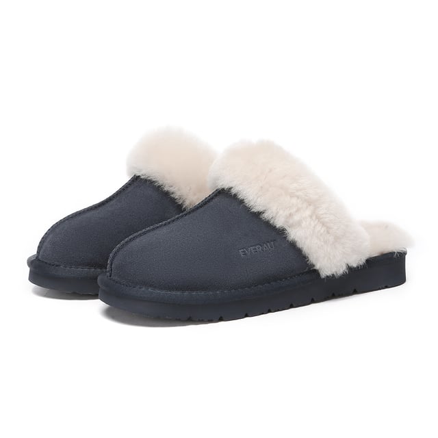 EVER AU Women Raven Slippers