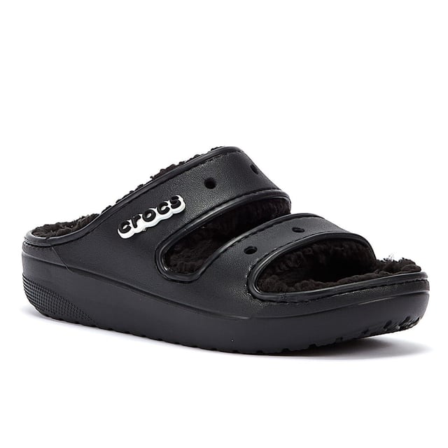 Crocs Classic Cozzzy Womens Sandals