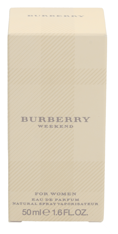 Burberry Weekend For Women Eau de Parfum 50ml