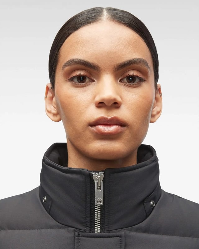 Moose Knuckles Cloud 3Q Neoshear Womens Down Jacket Moose Knuckles Cloud 3Q Neoshear Womens Down Jacket
