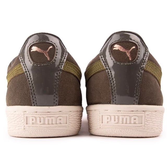 Puma Suede Xl Lace Trainers