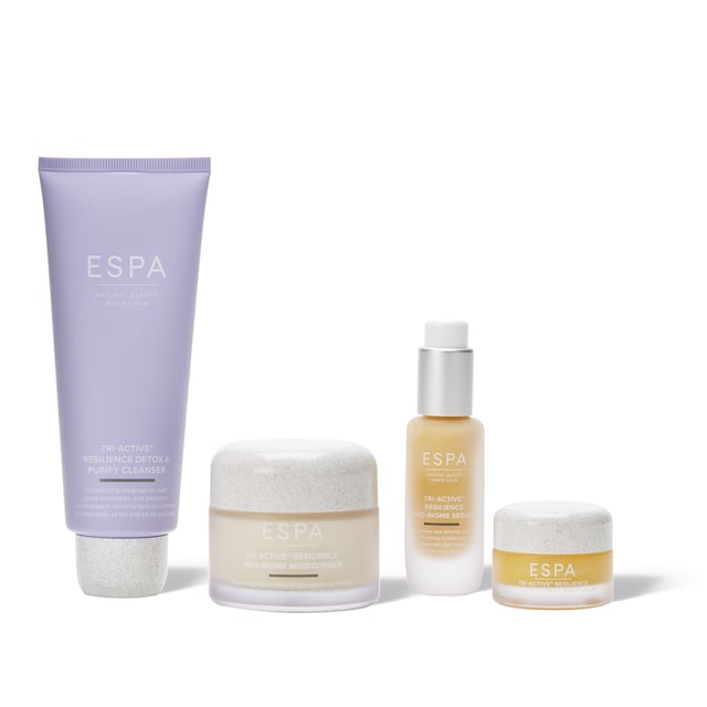 Tri-Active™ Resilience Strength & Vitality Skin Regime Set
