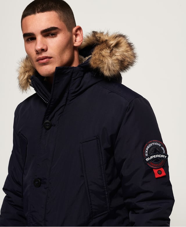 Superdry Everest Parka Jacket