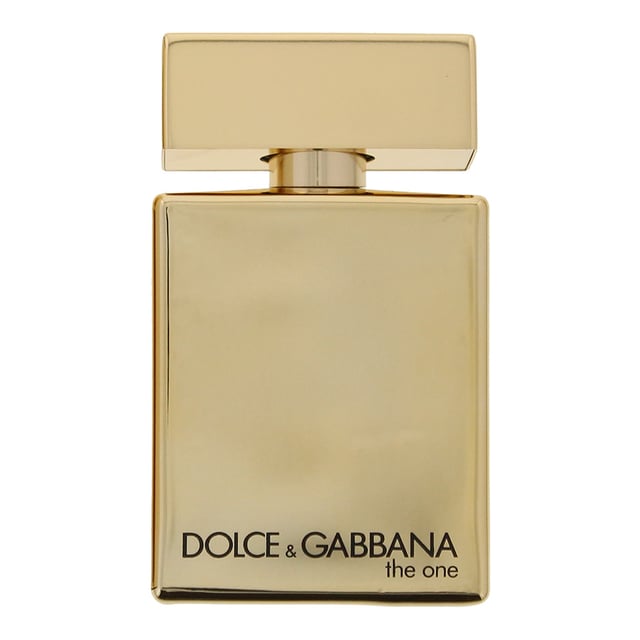 Dolce & Gabbana The One Gold For Men Eau De Parfum 50ml