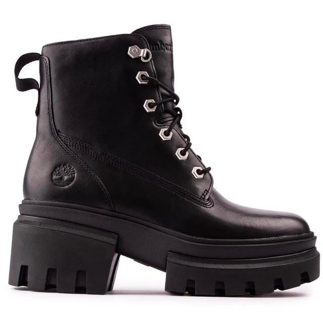 Timberland Everleigh Lace Up Boots