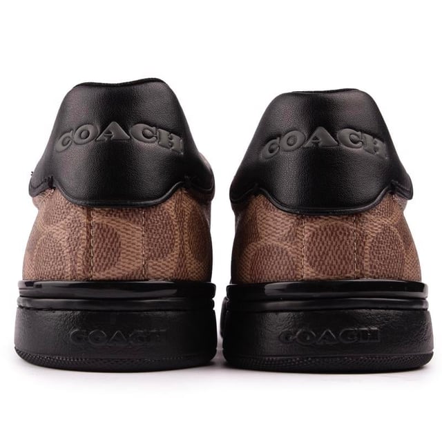 Coach Lowline Signature Trainers