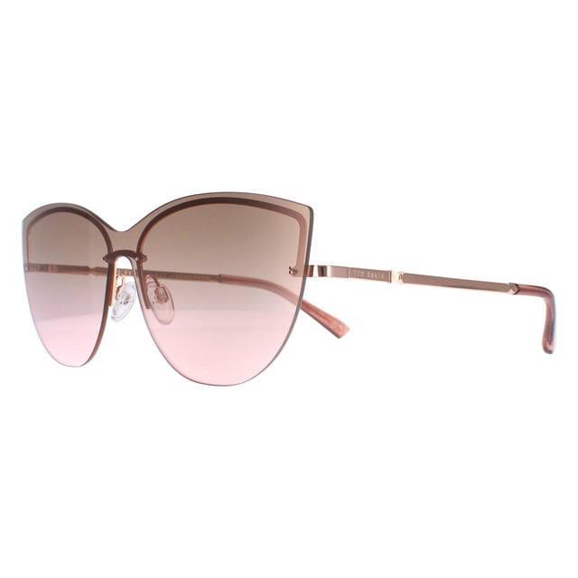 Ted Baker Rimless Womens Rose Rose Gradient TB1614 Sammy