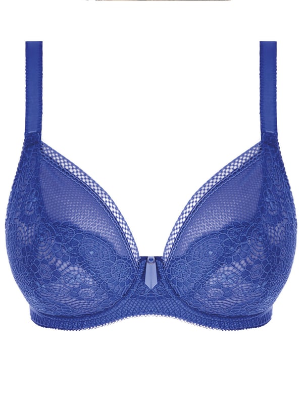 Expression Underwired Plunge Bra