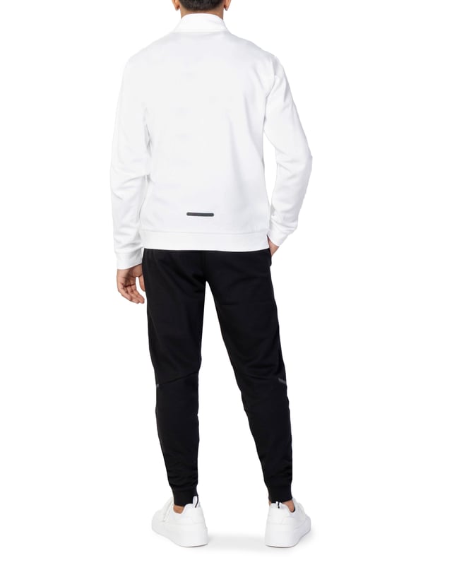 Ea7 Men's Tracksuit In White
