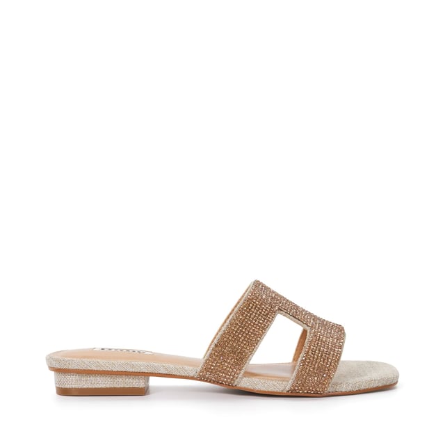 Dune Ladies Loupe - Smart Slider Sandals